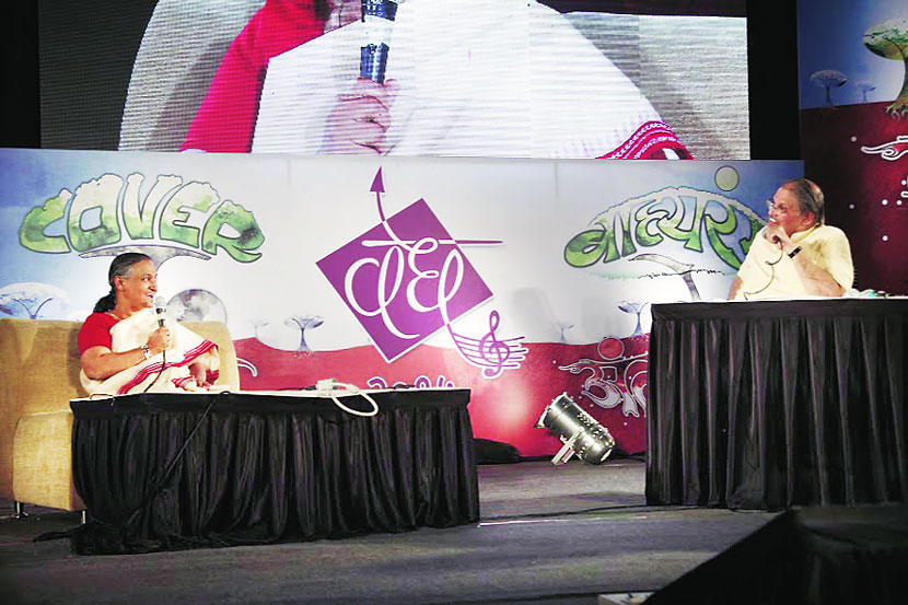 अपराधीपणाच्या भावनेनेच अमानुषता थांबेल.. - Marathi News | Renu Gavaskar ...