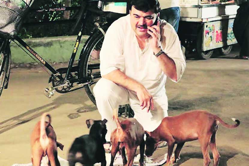 खुसखुशीत रहस्यमय ‘भो भो’ - Marathi News | Bho Bho Movie Review - Latest ...