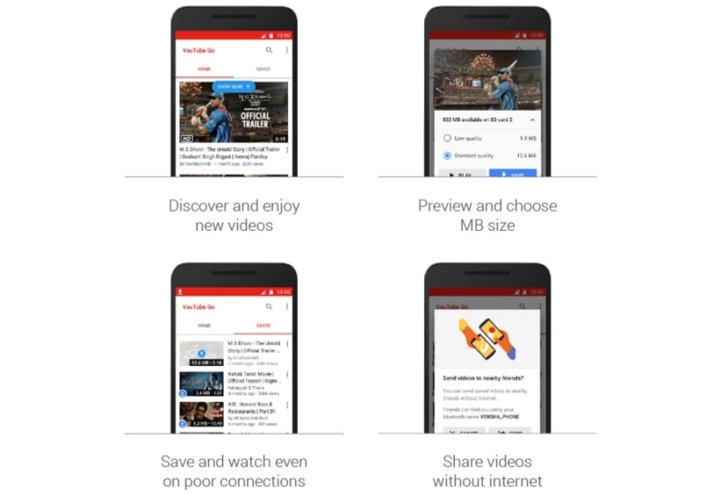 ‘डेटा बचाओ, व्हिडीओ वॉचिंग बढाओ’, गुगलचे नवे अॅप - Marathi News ...