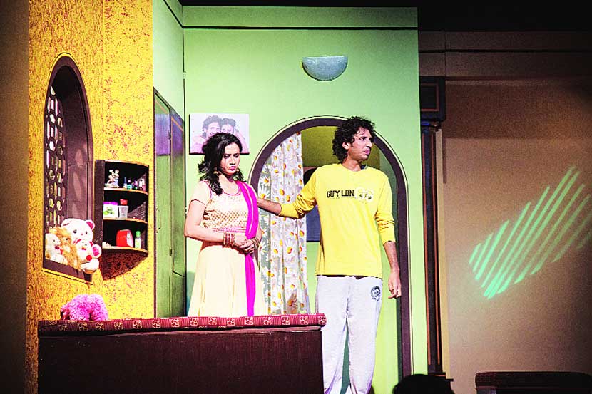 ‘आईचं पत्र ..’ अवतरलं! - Marathi News | Theatre Veteran Mohan Wagh ...