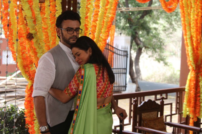 ‘सरस्वती’ मालिकेमध्ये राघवच्या येण्याने सुरु होणार नवा अध्याय - Marathi ...