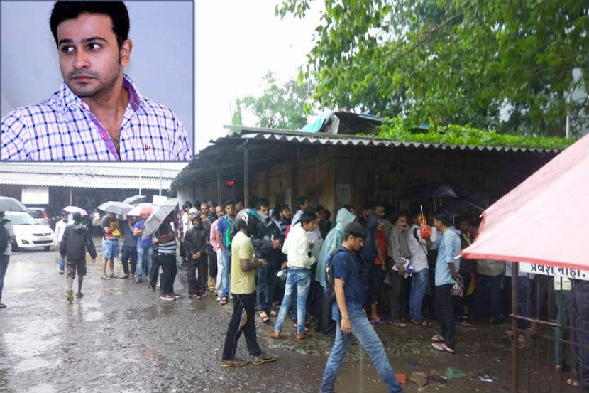 कल्याण RTOच्या कोंडीत अडकलेल्या अभिनेता सचिन देशपांडेची व्यथा - Marathi ...