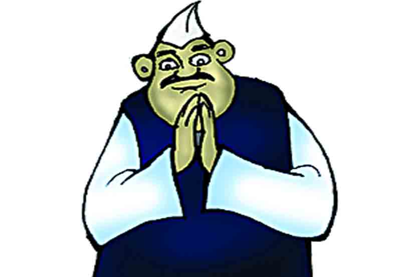 आमदारांच्या गैरवर्तनावर जनतेचा अंकुश - Marathi News | People Can ...