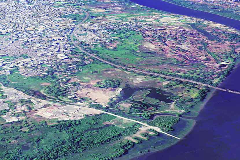 खाडीकिनारी स्मार्ट डोंबिवली - Marathi News | City Proposed In 200 ...