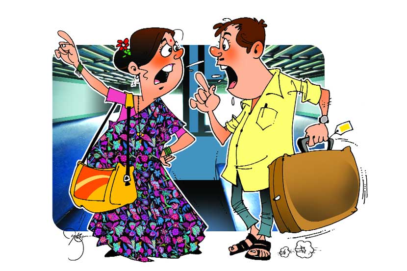 ट्रिप-पुराण - Marathi News | Actor Sanjay Mone Articles In Marathi On ...