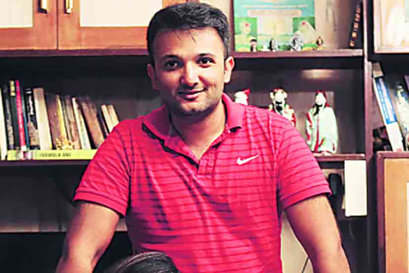 युवा खेळाडूंनी ऑलिम्पिक पदकाचा ध्यास घ्यावा! - Marathi News ...