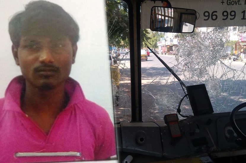 पिंपरी-चिंचवडमध्ये बसच्या धडकेत एकुलता एक मुलाचा मृत्यू - Marathi News ...