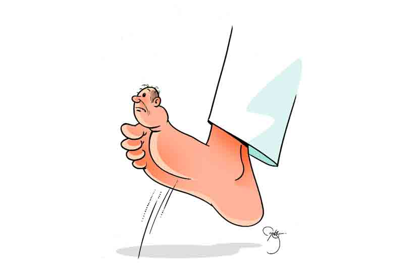 कथा केशवरावाची.. - Marathi News | Actor Sanjay Mone Articles In Marathi ...