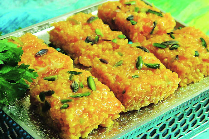 आंबा पिकतो, रस गळतो… - Marathi News | Mango Food Recipes Lokprabha ...