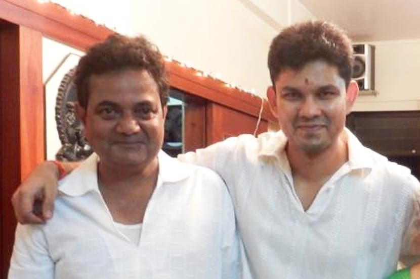 मुलाचं लग्न पाहण्याची विजय चव्हाण यांची ही इच्छाही अपूर्णच - Marathi ...