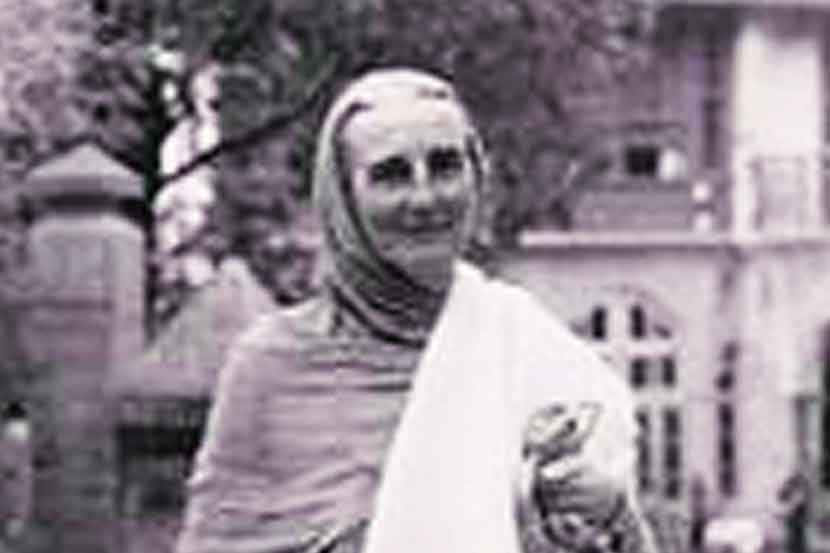 मेडेलीन स्लेड (१) - मराठी बातम्या | Madeleine Slade - Latest Navneet ...