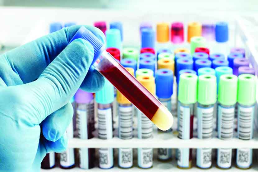 पॅथॉलॉजिस्टचे पेव! - Marathi News | Unauthorized Pathology Lab In Navi ...