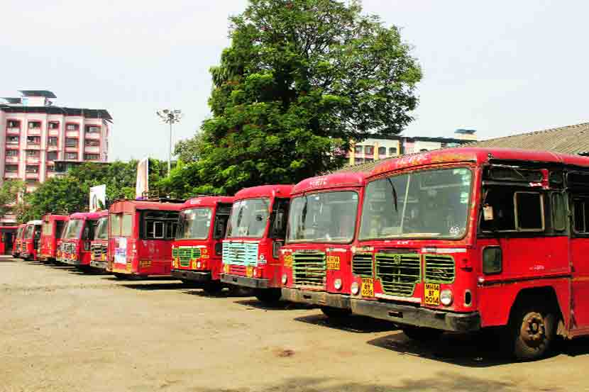 लालपरी होणार ७१ वर्षांची … - मराठी बातम्या | Maharashtra Msrtc St Buses ...