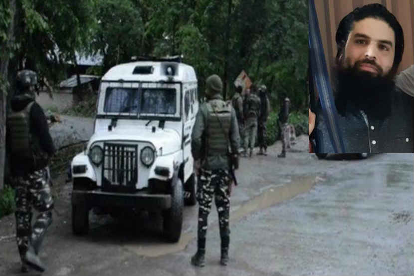 काश्मीरमध्ये चकमकीत ‘हिज्बुल’च्या दोन दहशतवाद्यांचा खात्मा - Marathi ...