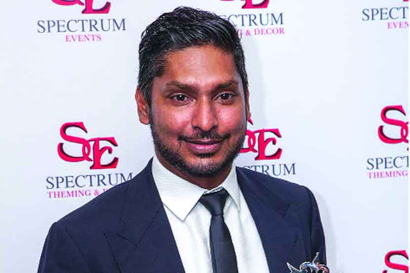 कुमार संगकारा ‘एमसीसी’चा पहिला ब्रिटिशेतर अध्यक्ष - Marathi News ...