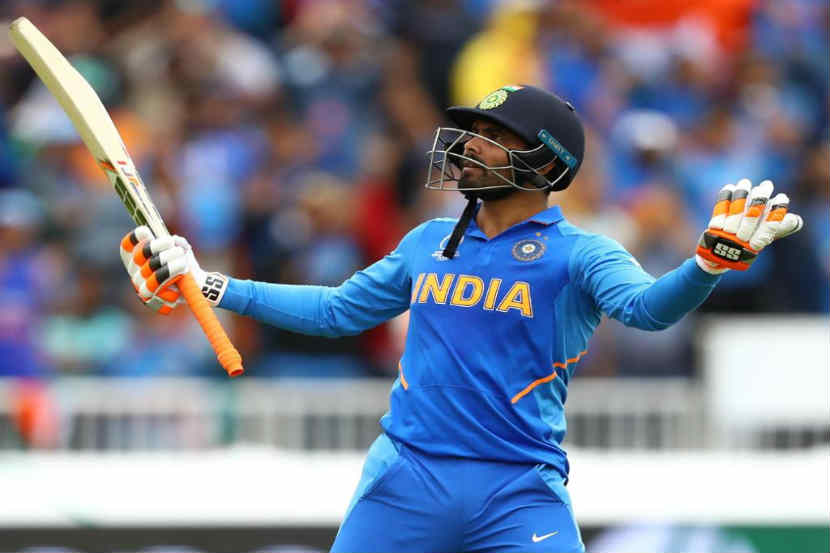 World Cup 2019 Semi Final Ind vs NZ : रविंद्र जाडेजाची झुंज अपयशी ...
