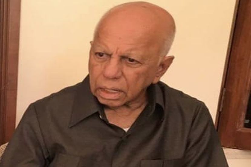 राम मेनन - Marathi News | Ram Menon Profile Zws 70 - Latest Vyakhtivedh ...