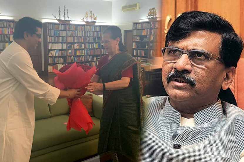 ‘लोक सोनिया गांधींना भेटतात, आम्ही विठ्ठलाचं दर्शन घेऊ’ - Marathi News ...