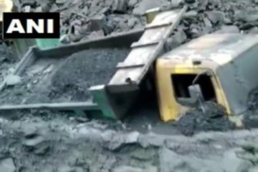 ओदिशा : कोळसा खाणीतील स्फोटानंतर एकाचा मृत्यू - Marathi News | Odisha One Dead Several Feared ...