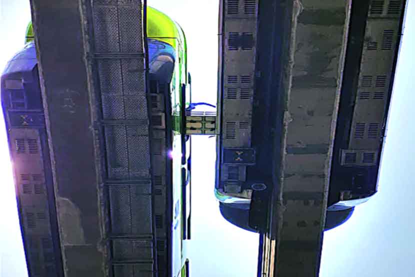 मोनो सेवा पुन्हा रखडली - Marathi News | Mono Service Reinstated Akp 94 ...