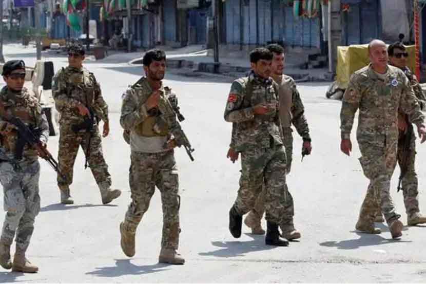 अफगाणिस्तानात हवाई छाप्यांमध्ये ४० जण ठार झाल्याची शक्यता - Marathi ...