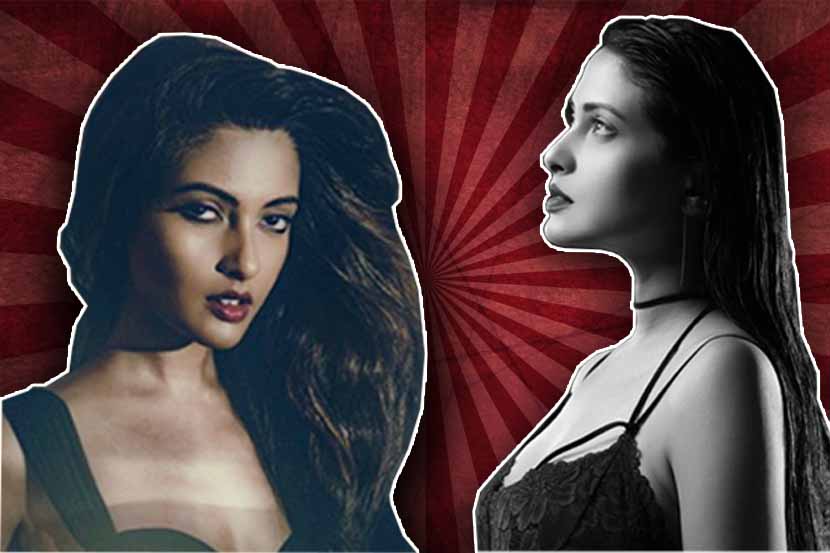 Glamorous Look Of Actress Rhea Sen Ssj 93 - Latest Photos | Photo ...