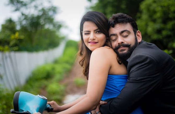 Bigg Boss Marathi X Contestant Astad Kale And Swapnalee Pathil ...