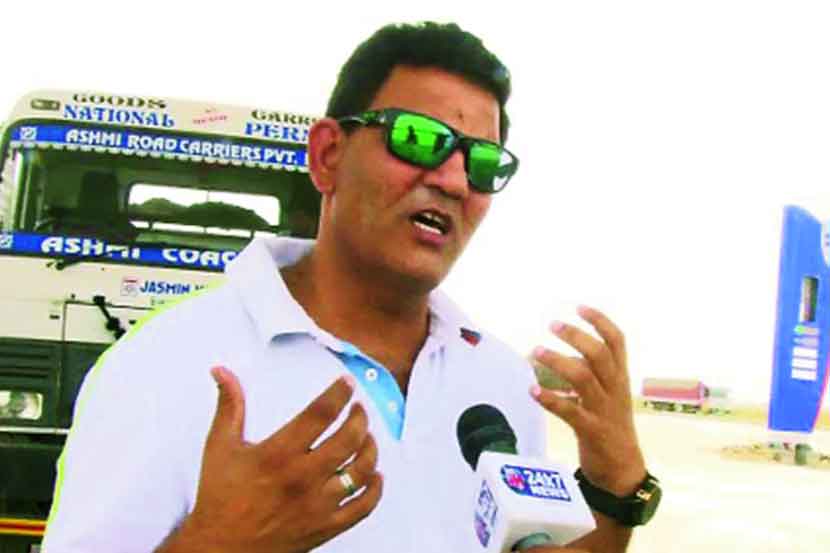 बंदा रुपया : रिक्षाचालक ते अडीचशे ट्रेलर-ट्रकचा मालक! - Marathi News ...