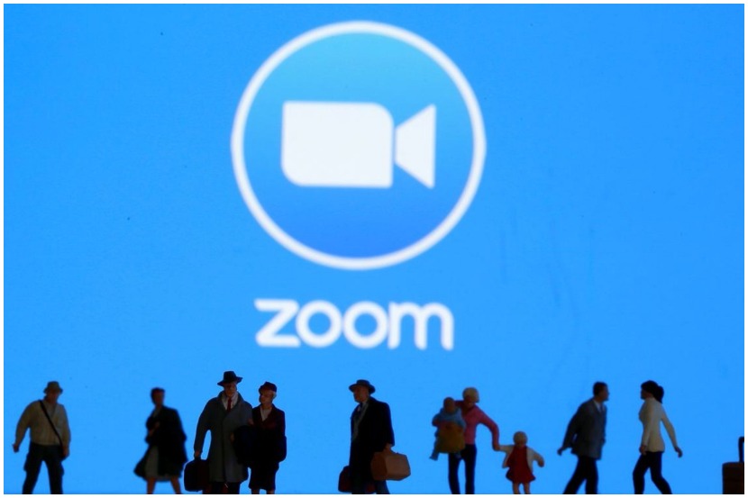 Zoom : २० दिवसांमध्ये वाढले तब्बल १०० मिलियन युजर्स - Marathi News ...
