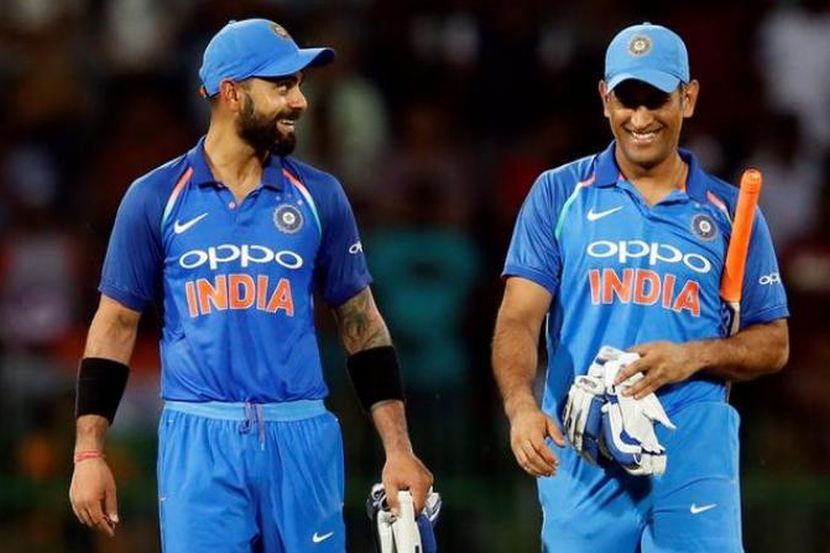 “कर्णधार म्हणून विराट अन धोनीमध्ये आहे ‘हा’ फरक” - Marathi News | Virat Kohli Ms Dhoni Rohit ...