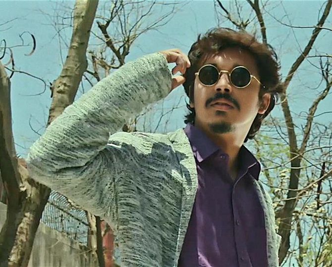 ‘या’ मराठमोळ्या अभिनेत्याला जगायचंय फिल्मी स्टाइलमध्ये जीवन - Marathi ...