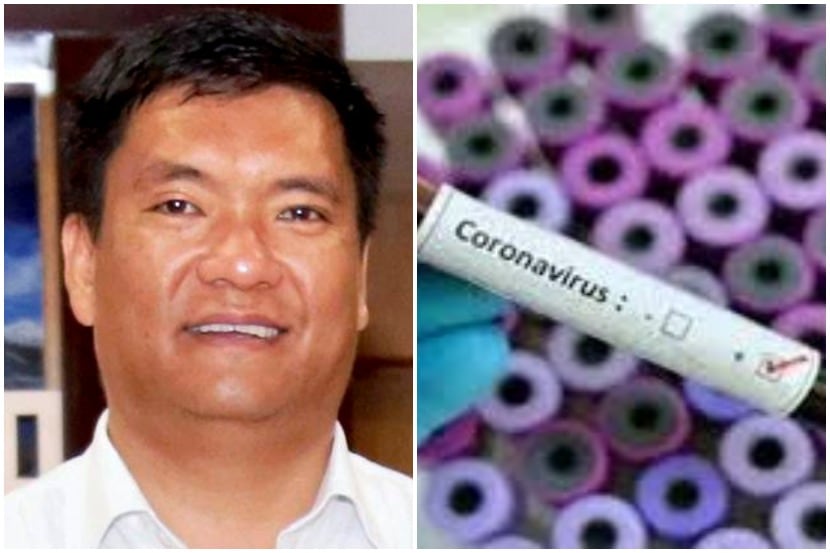 अरुणाचल प्रदेशचे मुख्यमंत्री पेमा खांडू करोना पॉझिटिव्ह - Marathi News ...