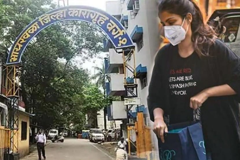 Sushant Singh Death Case Rhea Chakraborty In Byculla Jail Cell Next To ...