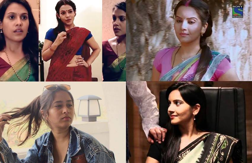 Crime Patrol Starcast See Name And Photos Of Actresses Working In Sony ...