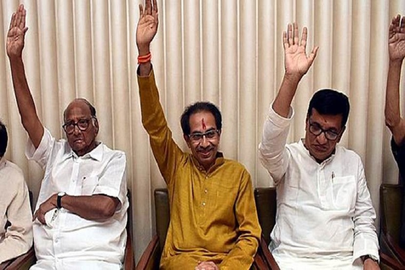 ‘ठाकरे सरकार’ ही शरद पवारांची अलीकडच्या काळातील सगळ्यात मोठी बेरीज ...