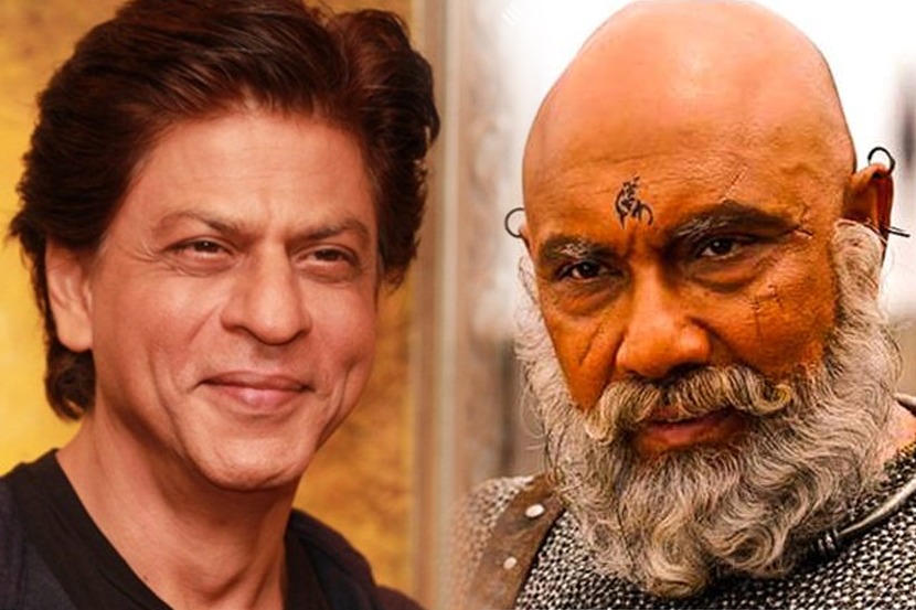 शाहरुख खान- कटप्पाचा ‘हा’ चित्रपट माहित आहे का ? - Marathi News | Actor ...