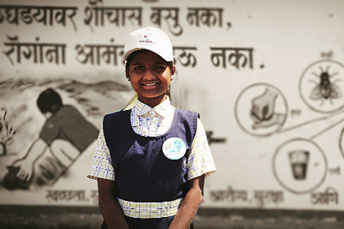 आंतरराष्ट्रीय बाल शांती पारितोषिकासाठी पूनम निकमला नामांकन - Marathi ...