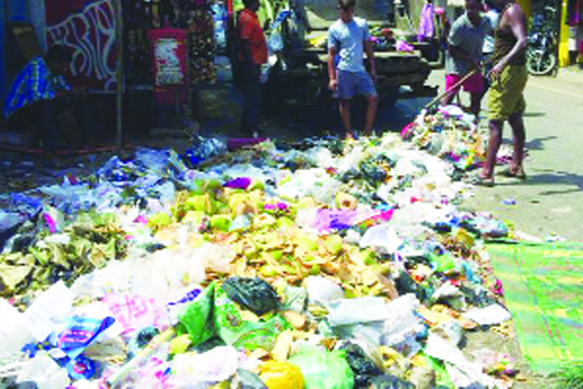 जैववैद्यकीय कचऱ्याच्या विल्हेवाटीबाबत आढाव्याचे निर्देश - Marathi News ...