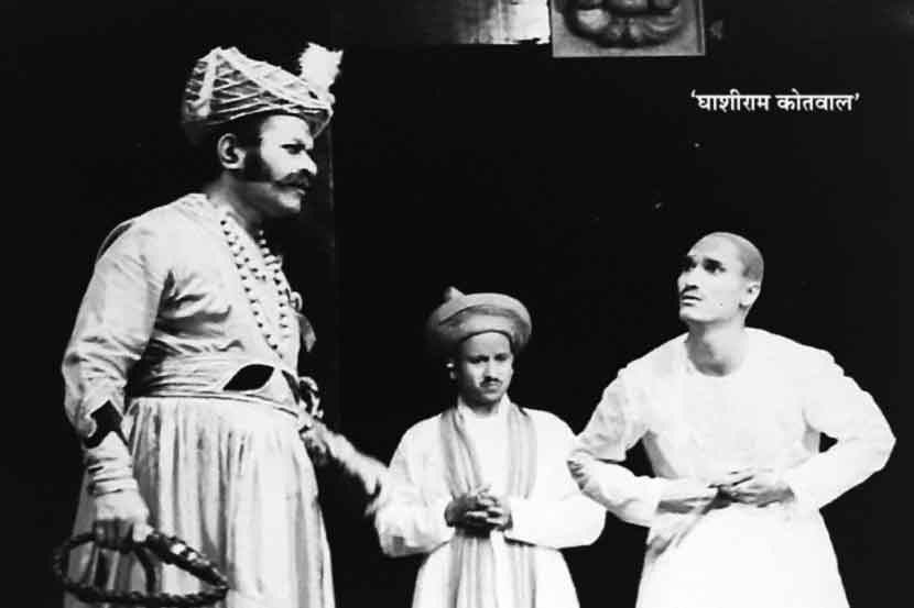 गद्धेपंचविशी : नाटक नावाचा तराफा - Marathi News | Theater Personality ...