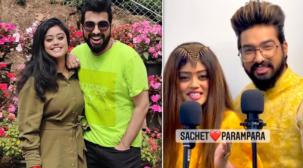 Know About Sachet Tandon And Parampara Thakur Famous Singers On Social ...