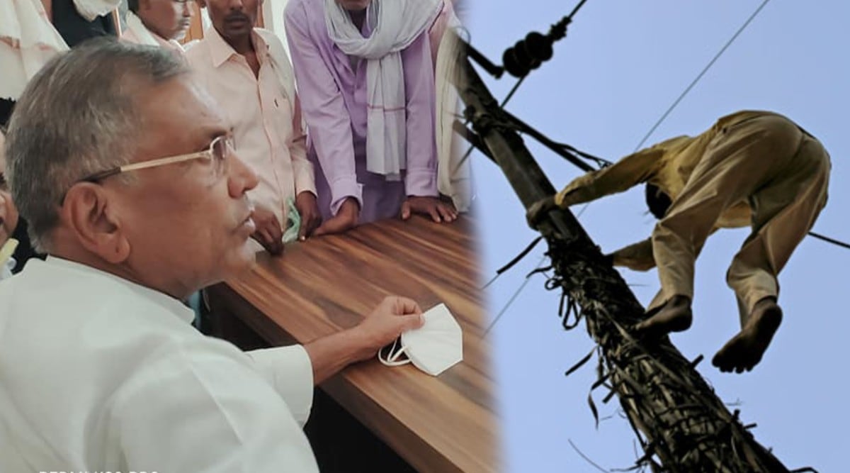 “तुम्ही आकडा टाकून वीज वापरा, वीज विभागाच्या कर्मचाऱ्यांकडे मी बघून ...