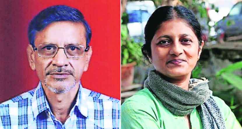 मिलिंद चंपानेरकर, मेघा पानसरे यांना आंतरभारती अनुवाद पुरस्कार - Marathi ...