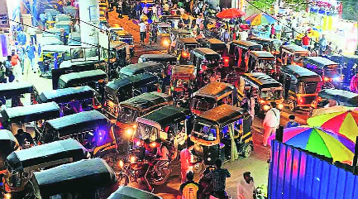 rto issue 13500 auto rickshaw permit in vasai virar city zws 70 | वसई ...