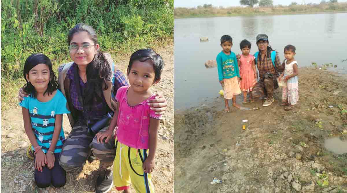 mrunali raut india biodiversity portal zws 70 | संशोधनमात्रे : रानवेडी