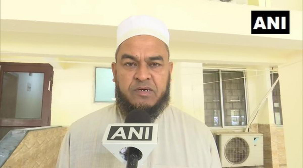 assam Aiudf mla Aminul Islam claims Aurangzeb donated lands kamakhya ...