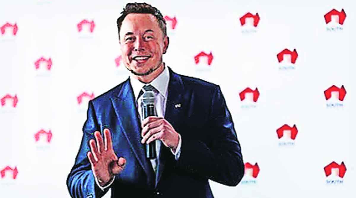 Maharashtra invites Elon Musk for Tesla project akp 94 | टेस्ला ...