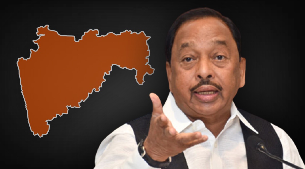 Will he be the CM of Maharashtra again Narayan Rane reply abn 97 ...