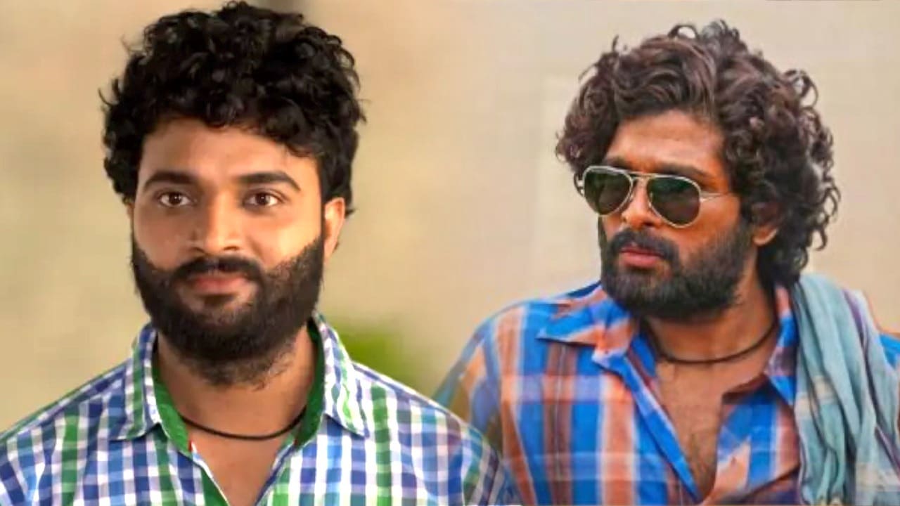 dev manus serial connection with pushpa movie meme goes viral ...