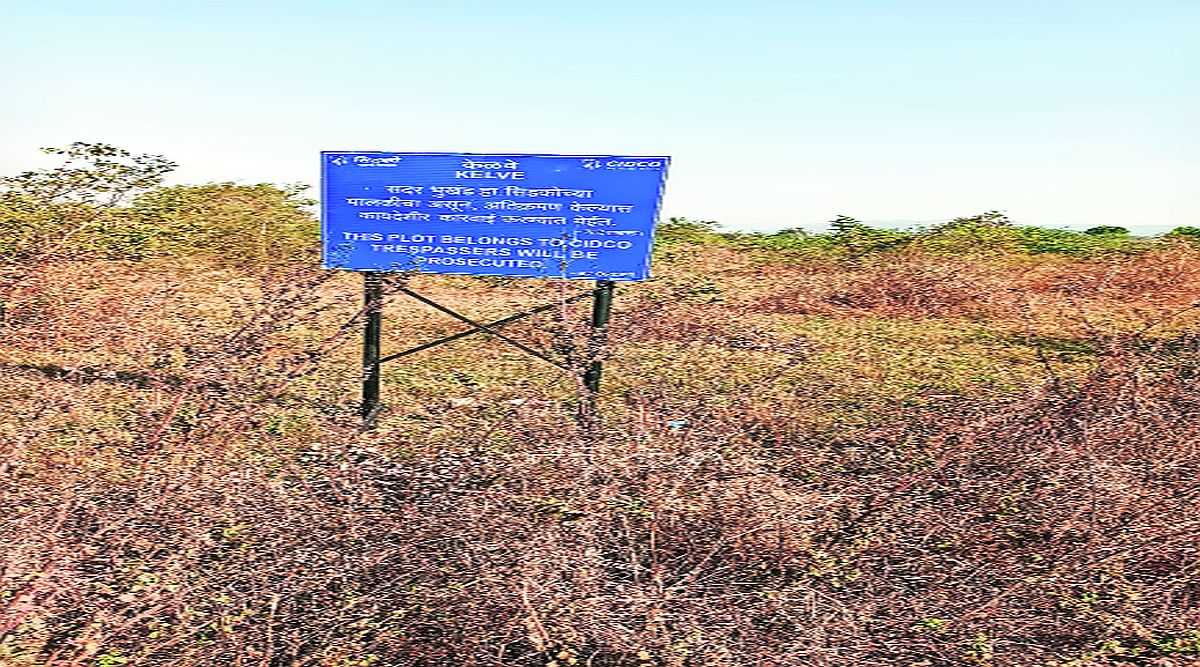 Fodder scam CIDCO File complaint police station ysh 95 | सिडकोमध्ये ...