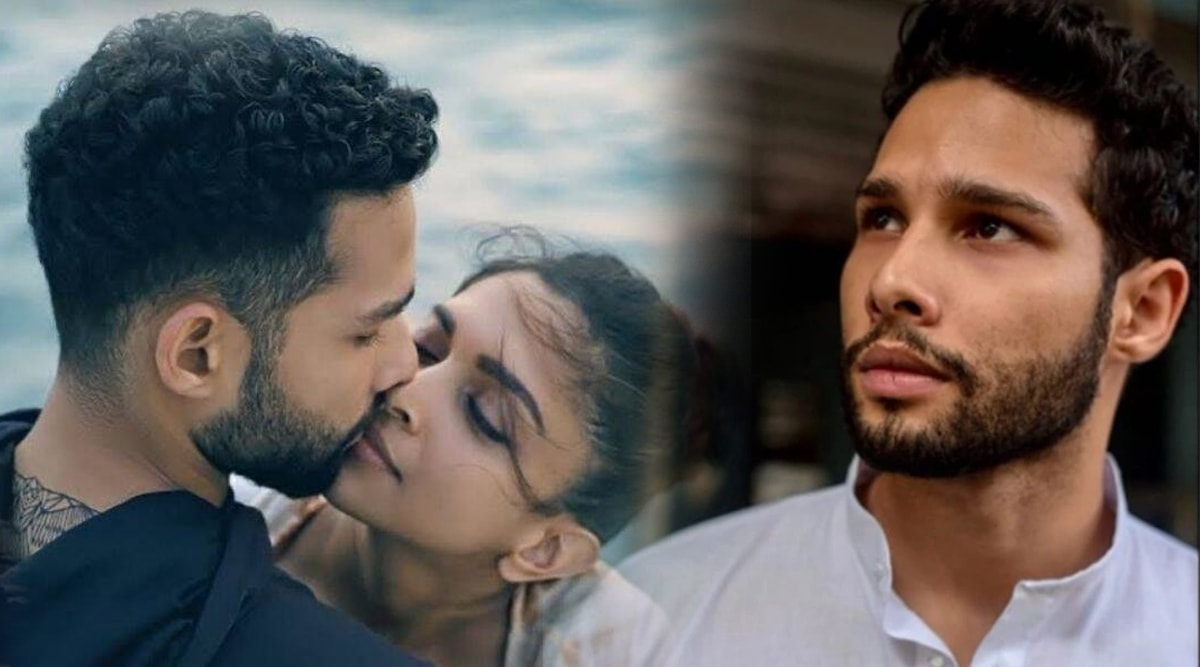Siddhant chaturvedi dad wanted to discuss Gehraiyaan but actor said ...
